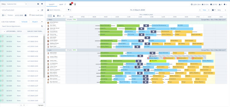 Salesforce Field Service - Implementation partner - BlueHike